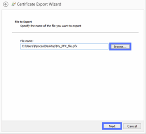 What Is a PFX Certificate File and How Do You Create It?