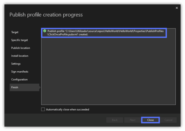 The Ultimate ClickOnce Manifest Signing Tutorial - Code Signing Store