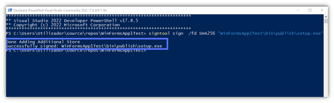 The Ultimate Code Signing in Visual Studio Tutorial - Code Signing Store