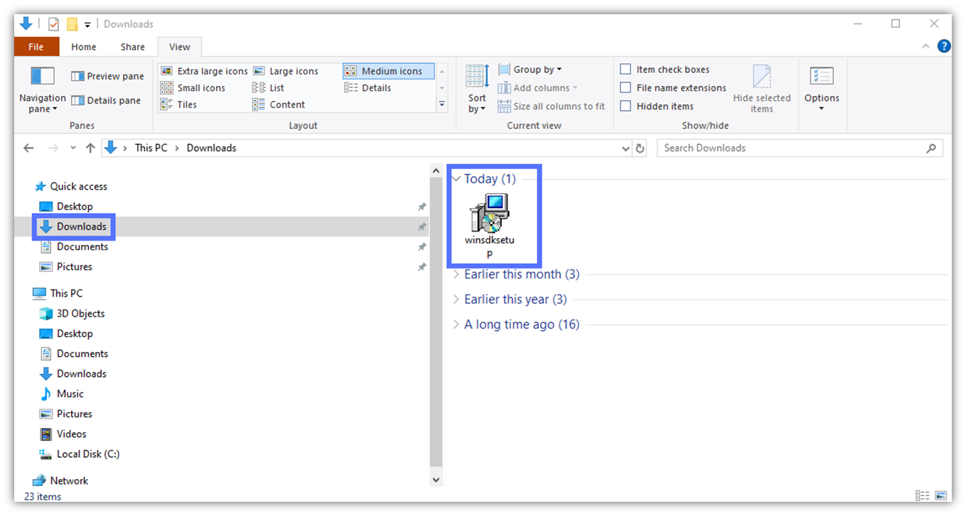 How To Download And Install Windows Signtoolexe Code Signing Store