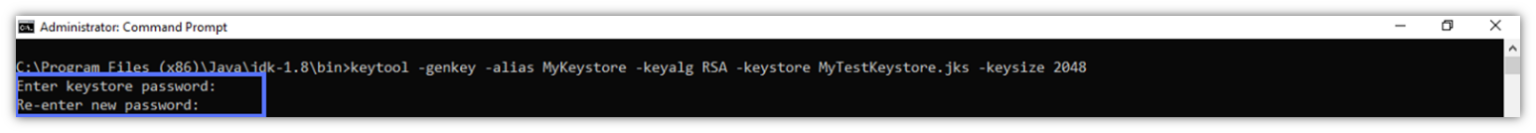 How To Use Java Keytool To Create And Manage A Java Keystore Code Signing Store