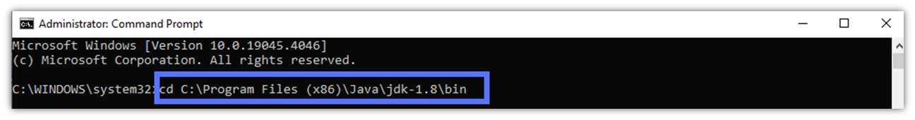 5 Java Jarsigner Examples Of File Signing And Verification Methods Code Signing Store