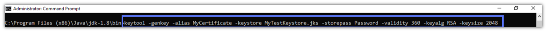 How To Use Java Keytool To Create And Manage A Java Keystore Code Signing Store