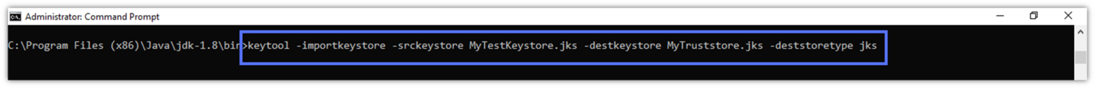 How To Use Java Keytool To Create And Manage A Java Keystore Code Signing Store 9091