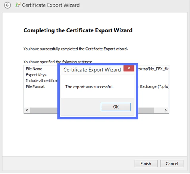 What Is a PFX Certificate File and How Do You Create It?
