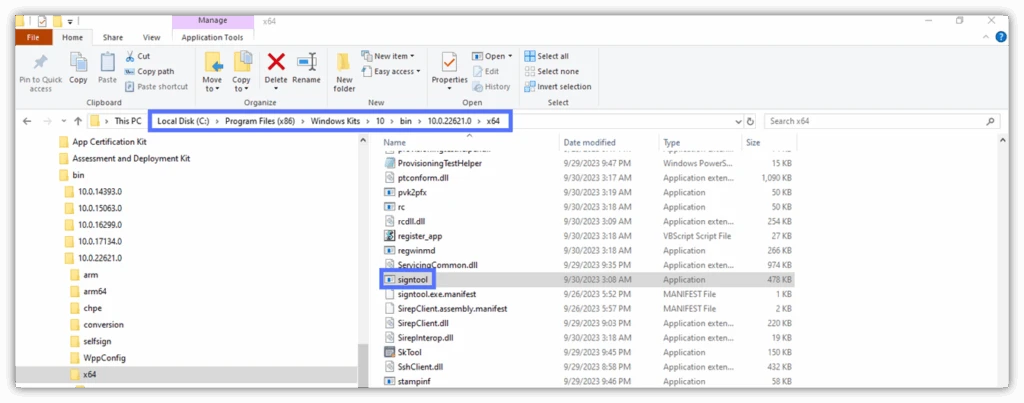 The Ultimate Code Signing in Visual Studio Tutorial - Code Signing Store