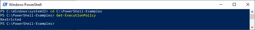 What Is ‘powershell Script Is Not Digitally Signed Error