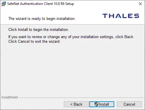 How To Set Up Your New Code Signing Hardware Token
