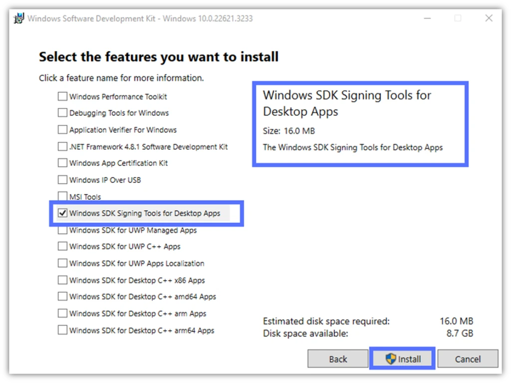 How to Download and Install Windows SignTool.exe - Code Signing Store