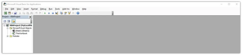 How to Digitally Sign a Macro for Excel Using a Code Signing Certificate - Code Signing Store