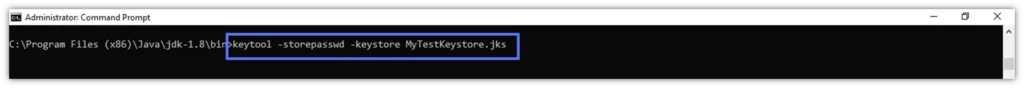 How to Use Java Keytool to Create & Manage a Java KeyStore - Code Signing Store