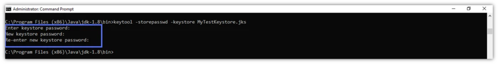 How to Use Java Keytool to Create & Manage a Java KeyStore - Code ...