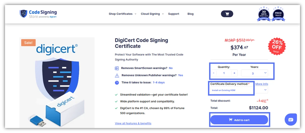 How to Get a Code Signing Certificate Without a Hardware Token - Code ...