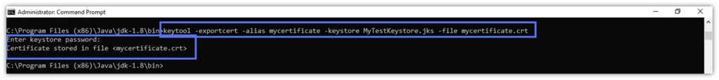 How to Use Java Keytool to Create & Manage a Java KeyStore - Code Signing Store