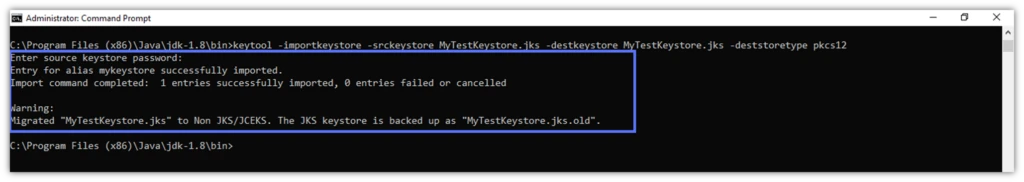 How to Use Java Keytool to Create & Manage a Java KeyStore - Code ...