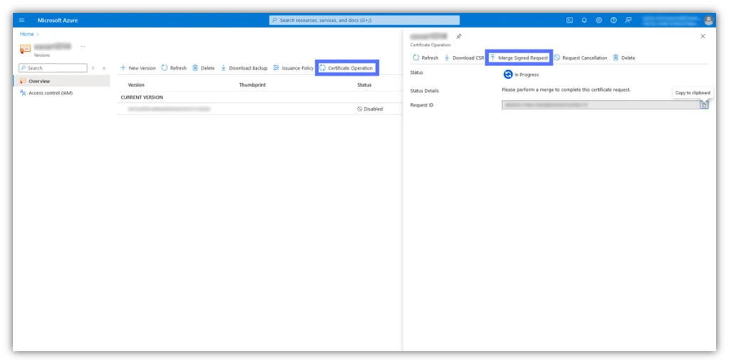 Azure Key Vault Set Up And Code Signing Tutorial With Faqs Code