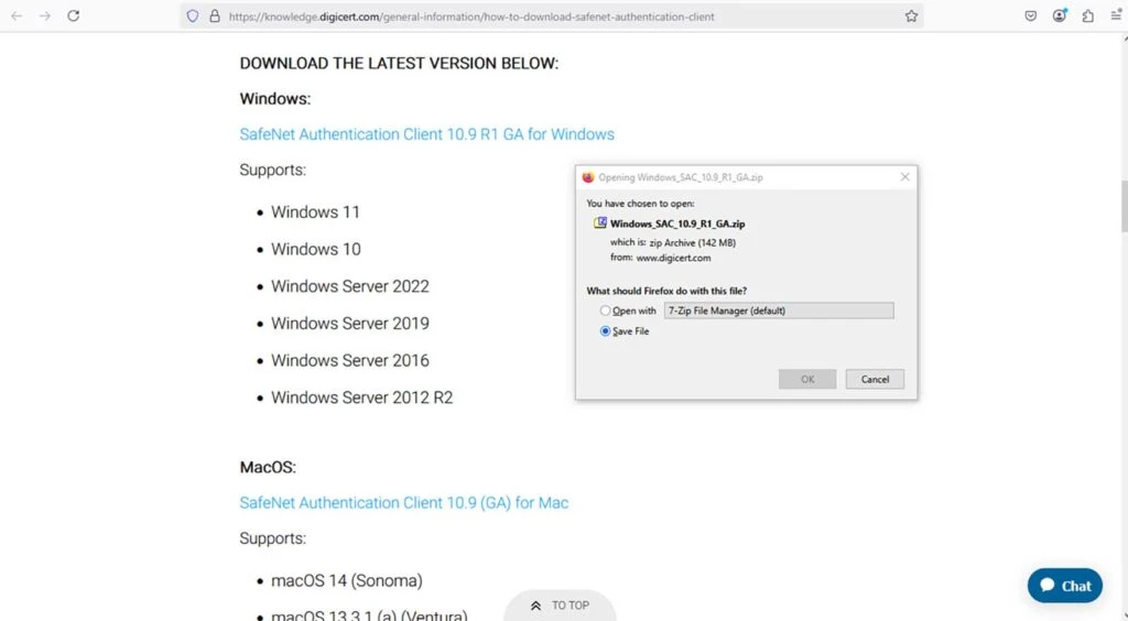A How-To Guide for the SafeNet Authentication Client Download & Installation Processes - Code ...