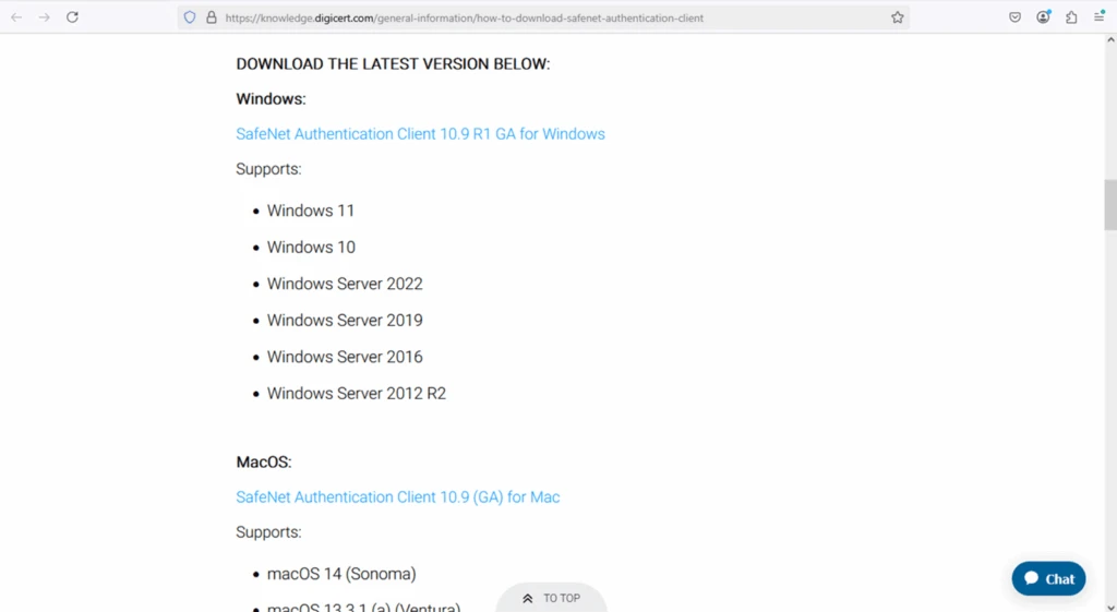 A How-To Guide for the SafeNet Authentication Client Download ...