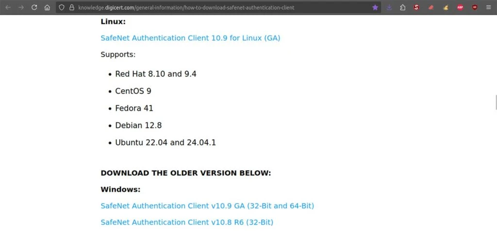 A How-To Guide for the SafeNet Authentication Client Download & Installation Processes - Code ...