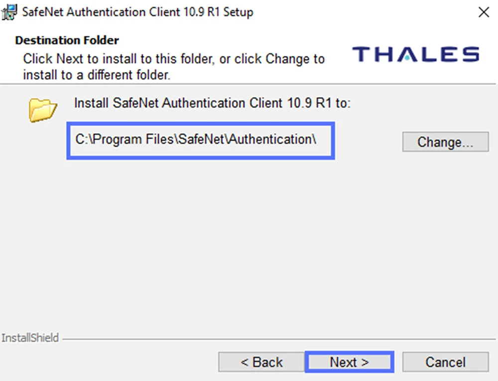 A How-To Guide for the SafeNet Authentication Client Download & Installation Processes - Code ...