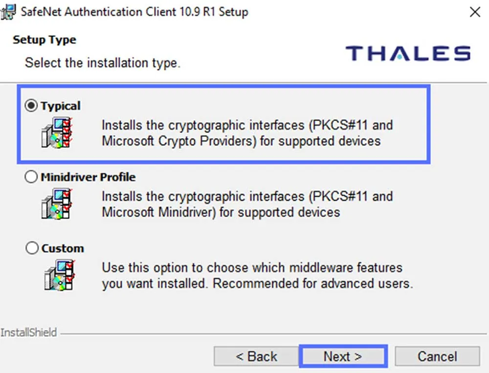 A How-To Guide for the SafeNet Authentication Client Download & Installation Processes - Code ...
