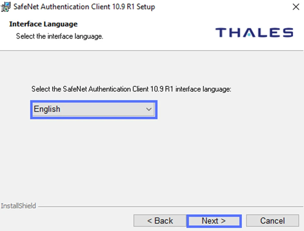 A How-To Guide for the SafeNet Authentication Client Download & Installation Processes - Code ...