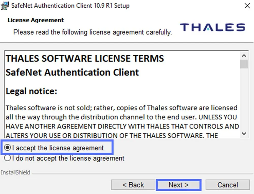 A How-To Guide for the SafeNet Authentication Client Download ...